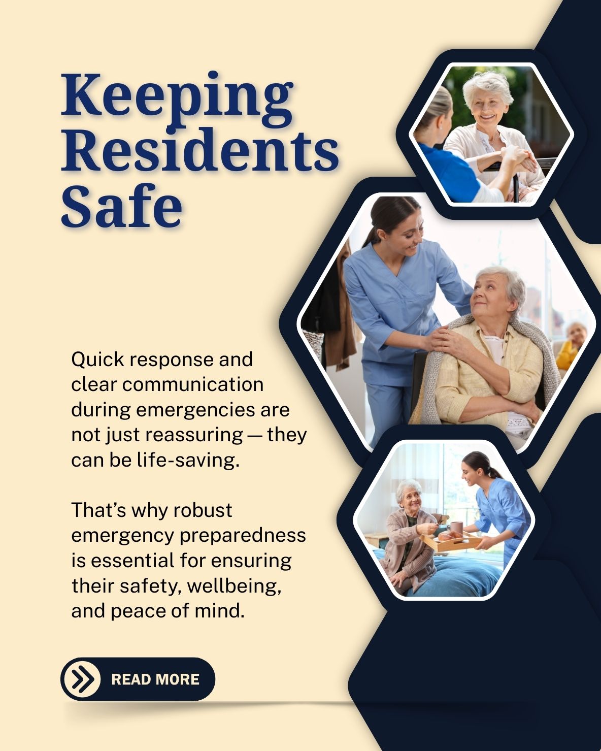 Emergency Preparedness in Care Homes: Protecting Residents with Confidence